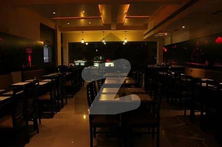 3300 Square Feet Building For Restaurant Available In Mm Alam Gulberg ...
