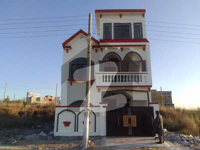 Beautiful Brand New 5 Marla House For Sale At IDEAL Location PGSHF ...