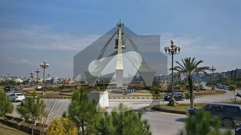 5.33 Marla Commercial Plot Open Form At Very Prime Location Facing Ring ...