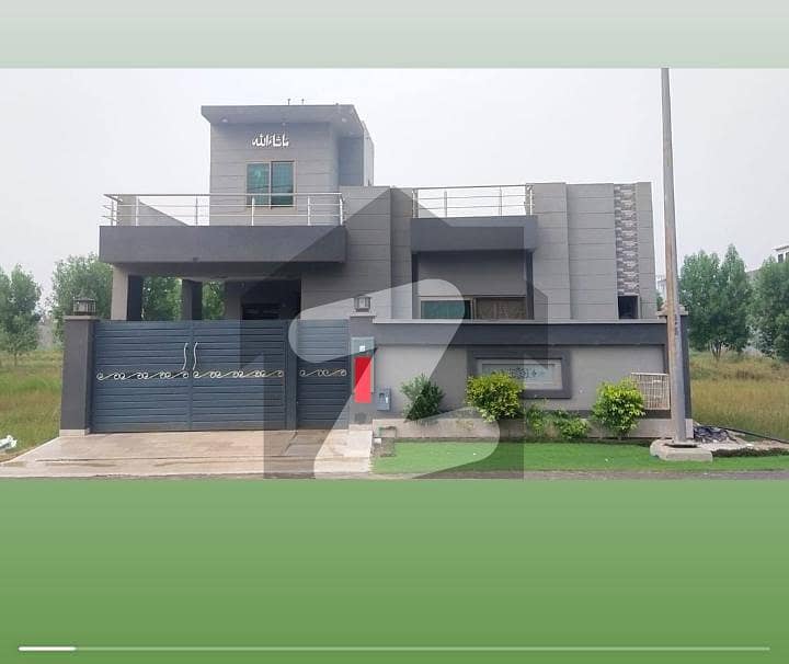 5 Marla 34 Ft Front Single Story House DHA 11 Rahbar Phase 2 Extension ...