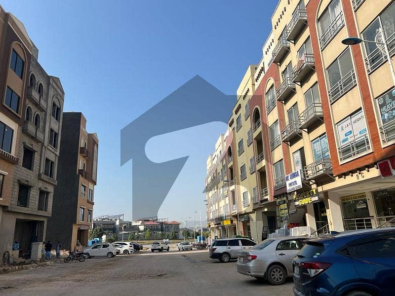 2 Bedroom Flat Bahria Town Phase 8 Available On Main Location Bahria ...