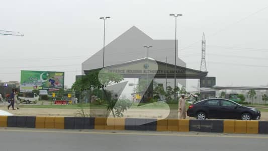 Plots for Sale in DHA Defence Phase 6 Islamabad - Zameen.com