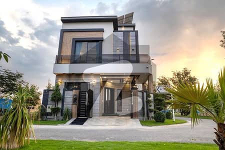 CORNER OWNER BUILD VILLA DHA Phase 6, DHA Defence, Lahore ID48482000 ...