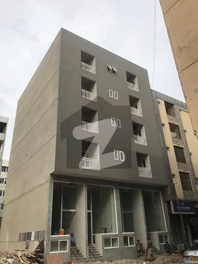 602 sqft Ground Floor Showroom available in Ittehad Commercial, DHA Phase 6, Karachi Ittehad ...