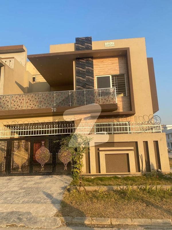 Beautiful 7 Marla Prime Location Plot Is Available For Sale Jinnah Gardens Phase 1, Jinnah ...