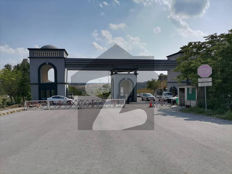 Street 21 Block B Size Kanal Agosh Phase 1 Plot For Sale Coner Sun ...