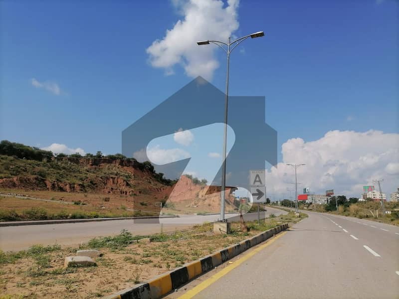 Street 21 Block B Size Kanal Agosh Phase 1 Plot For Sale Coner Sun ...