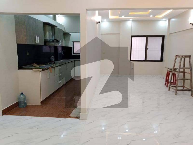 2 Bed Flat Available For Sale Badar Commercial Area, DHA Phase 5, DHA ...