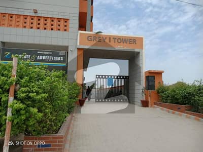 Brand New 3 Bed D/D 1250 Sq Feet Flat For Sale Grey Noor Tower ...