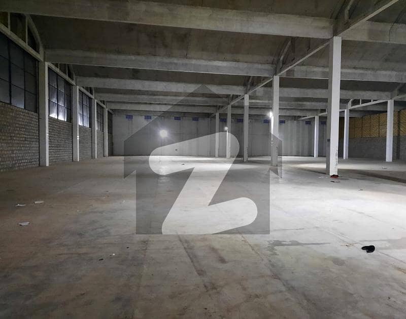 Tarnol Islamabad 20,000,Sq Ft Warehouse With Office For Rent At Prime ...