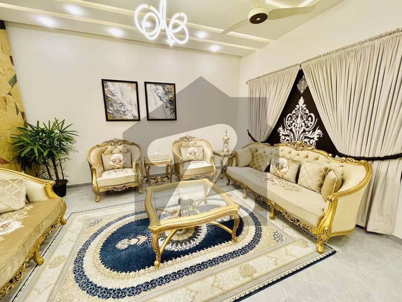 Dha 2 One Kanal Luxurious Double Unit FURNISHED House Prime Location Of ...