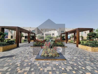 1 Kanal Semi Commercial, Main Boulevard Hot Location Plot Sabzazar ...