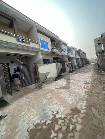 3 Marla Double Storey House for sale Multan Public School Road, Multan ...