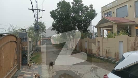 3 Kanal Plot In Theatre For Residential Purpose Thethar, Lahore ...