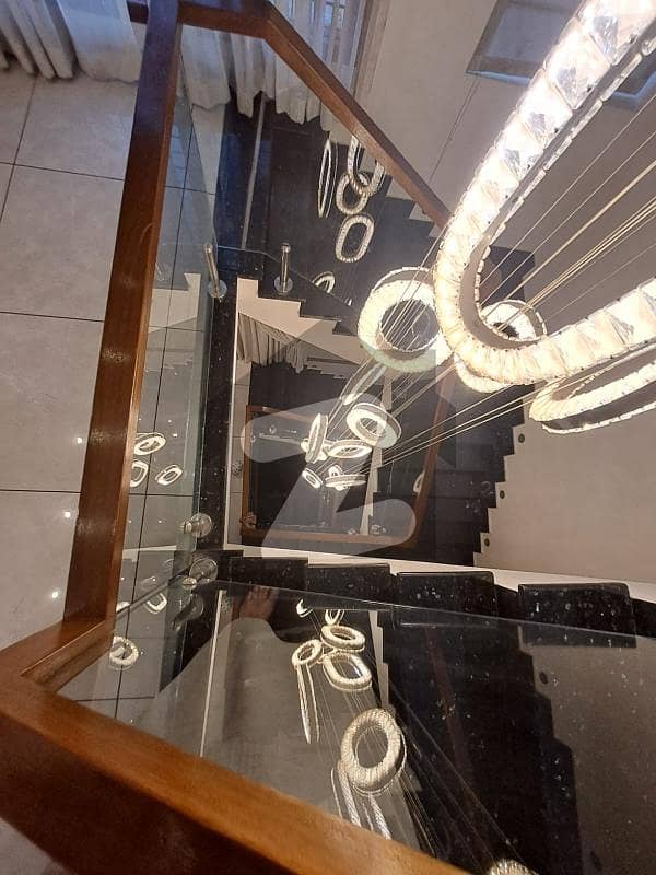 "Luxury Gem In DHA Phase 7 Ext: 1+2 Bungalow With Full Basement Elite ...