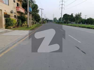 CORNER PLOT TOP OF THE LOCATION ON 50 FEET ROAD DHA 9 Town - Block A ...
