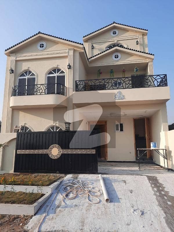 A Palatial Residence For Sale In B-17 B-17, Islamabad ID48540324 ...