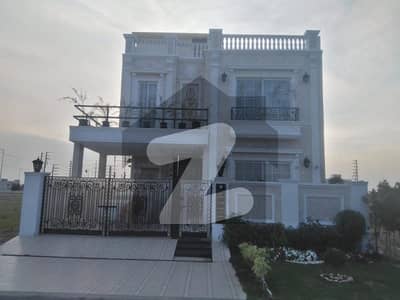 Phase 5 10 Marla Brand New House For Rent Super Hot Location DHA Phase ...