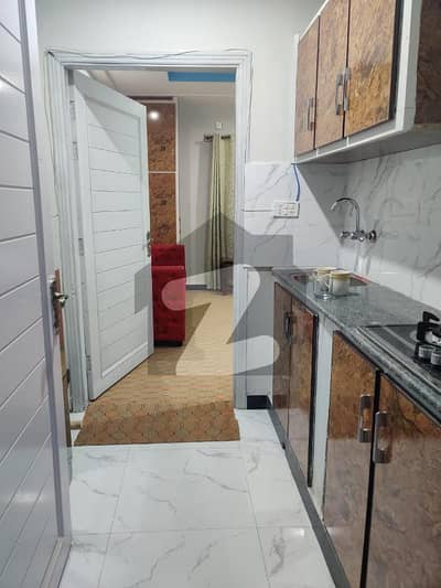 1 Bed Fully Furnished Safe And Secured Studio Apartment For Rent (Per ...