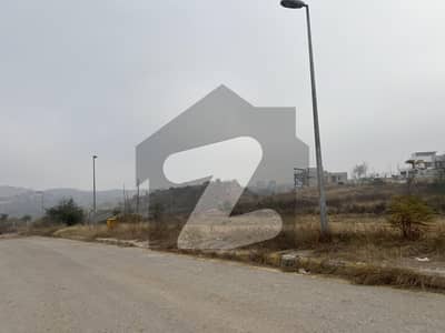 Level And Solid Plot With Back Open And Extra Land DHA Phase 3 - Block ...