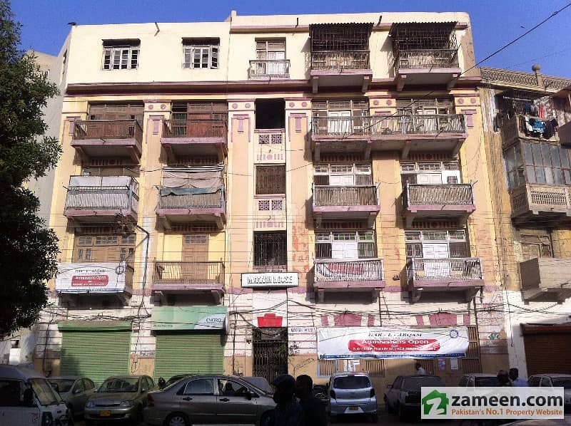 School Building Available For Sale - Ground Plus Three Floor Building ...