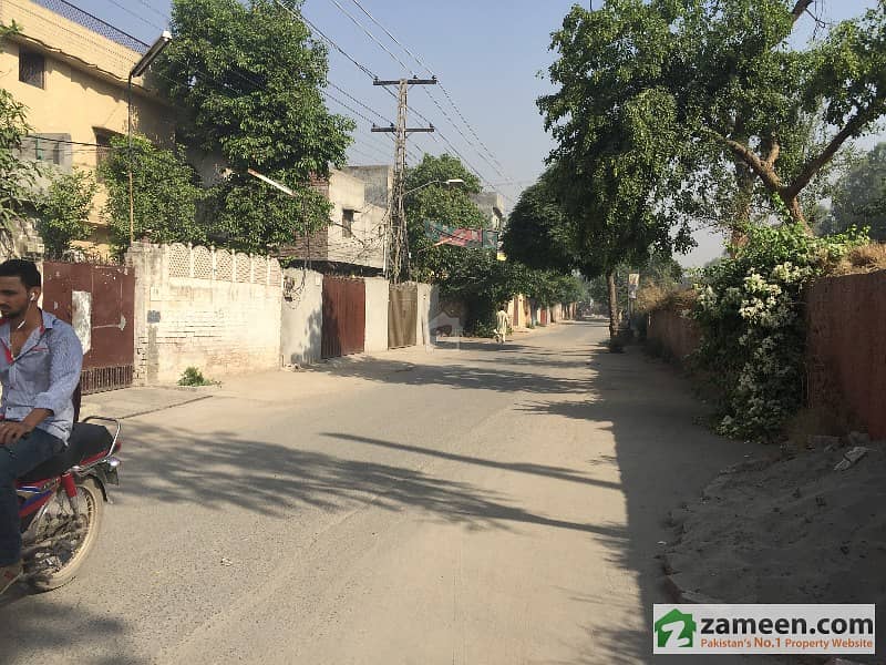 5 Marla Ground Floor Portion At Gari Shahu Larex Colony With Car ...