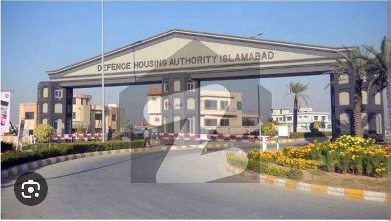 Plot For Sale DHA Defence Phase 4, DHA Defence, Islamabad ID48591680 ...