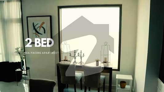 Emaar Oceanfront 2 Bed Reef Tower Straight Sea Facing Emaar Reef Towers ...