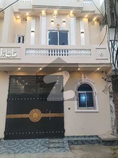 Brand New Spanish And Full Furnished House For Sale Hamza Town Phase 2 ...