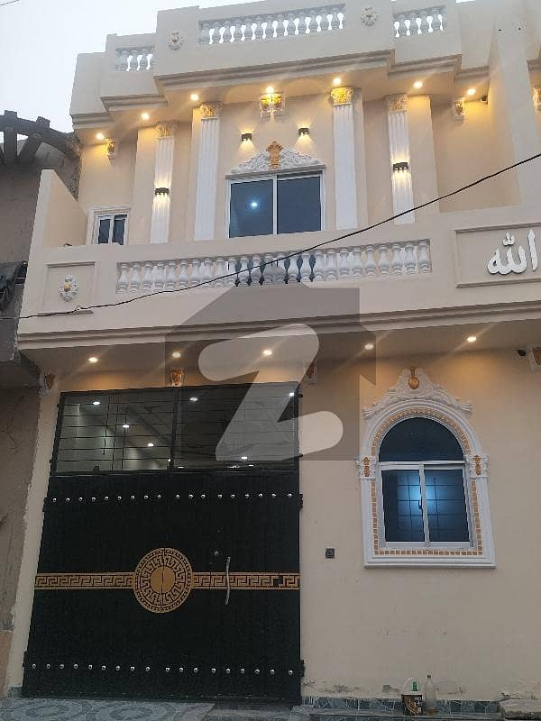 Brand New Spanish And Full Furnished House For Sale Hamza Town Phase 2 ...