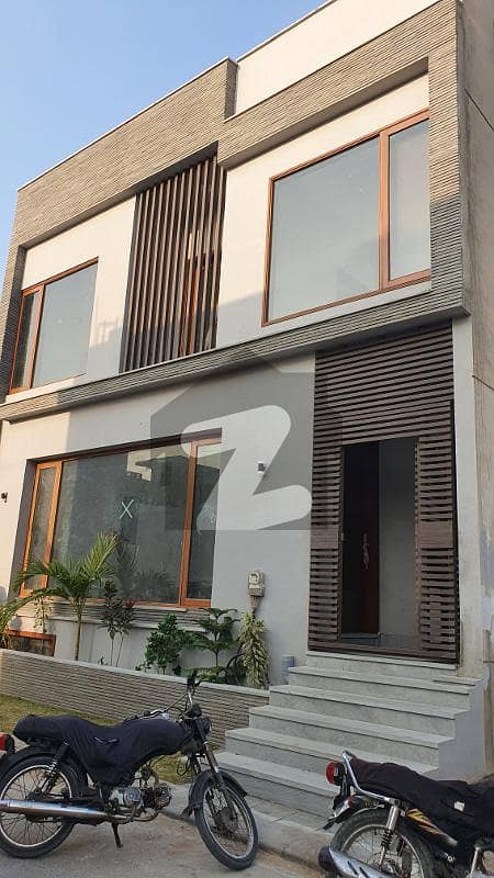 Owner Build Brand new Spanish Design Banglow available for rent DHA ...