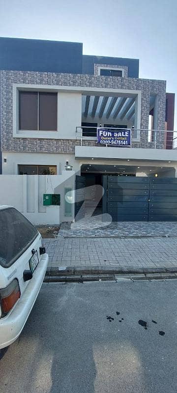 8 Marla Residential House With Gas For Sale In Sector B Bahria town ...