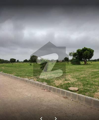 Al Jadeed Mewa Garden Plot Memon Goth, Gadap Town, Karachi ID48600366 ...