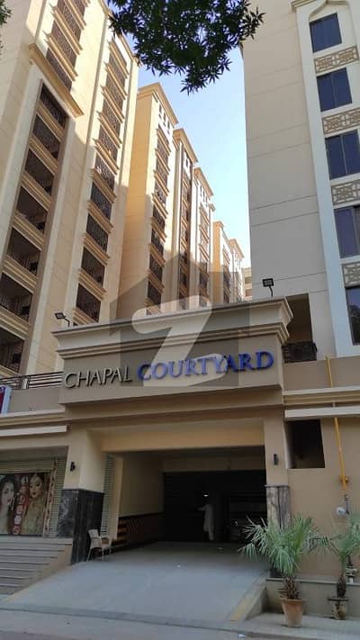 Chapal Courtyard Chapal Courtyard, Karachi ID48608693 - Zameen.com