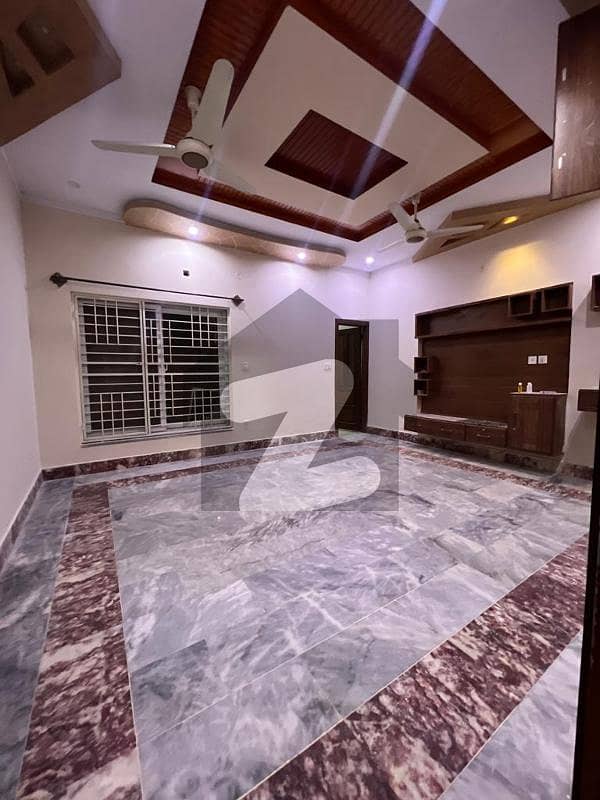 12 Marla House In Chaklala Scheme 3 Best Option Chaklala Scheme 3 ...