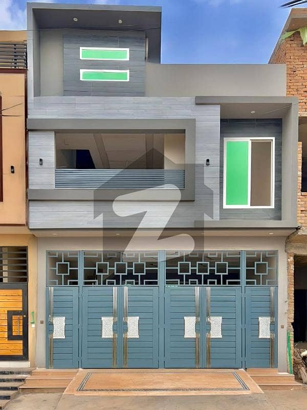 New House Regi Model Town Regi Model Town, Peshawar ID48636172 - Zameen.com