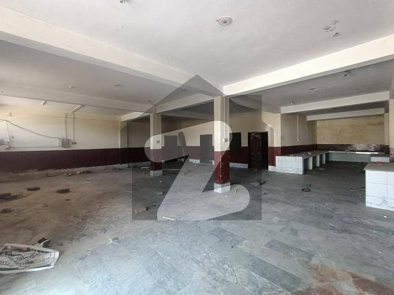 Unoccupied Warehouse Of 4500 Square Feet Is Available For Rent In ...