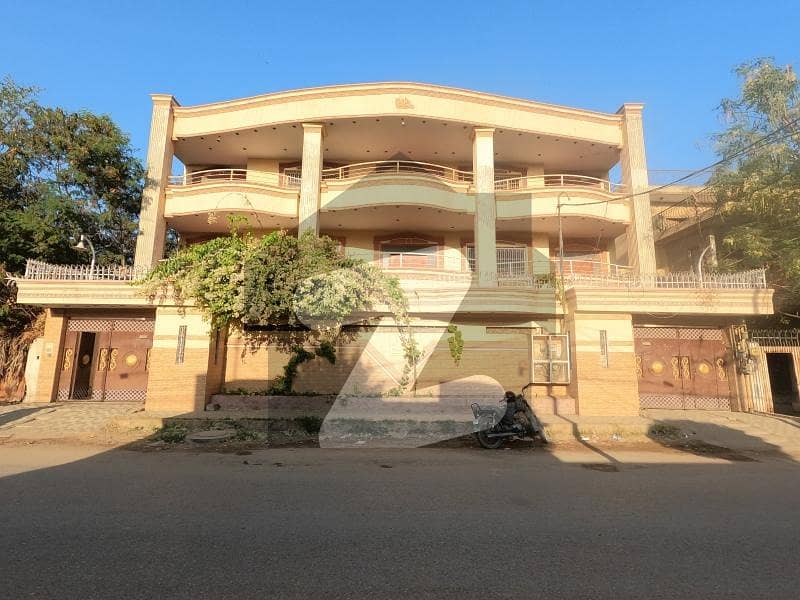 Prime Location House Of 600 Square Yards Is Available For Sale Federal ...