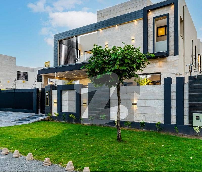 Original Picture 1 Kanal Brand New Modern Design House For Rent In DHA ...