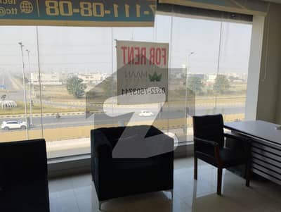 4 Marla Commercial Office 2nd Floor With Glass Cabin Is Available For ...