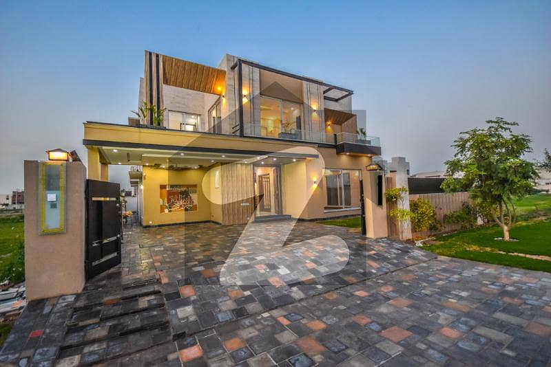 10 Marla Beautifully Designed Modern House for Sale DHA Phase 8 Ex Air ...