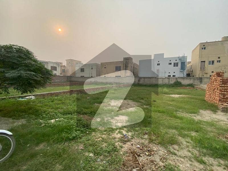 2 Kanal Plot For Sale Urgently 50 Feet Road E2 Block IEP Town IEP ...