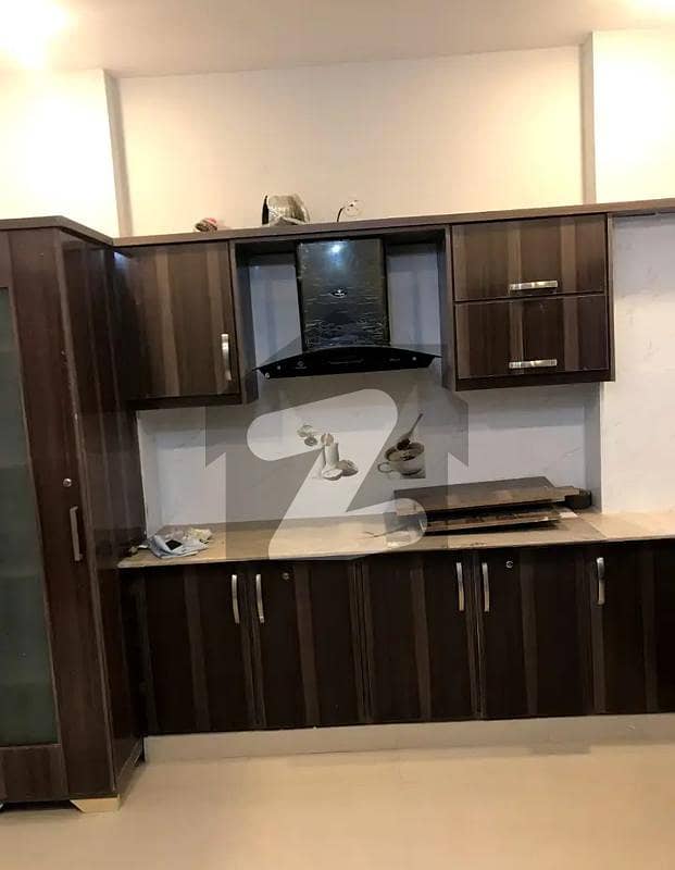 Well Maintain Apartment Available For Rent Gulistan-E-Johar Block-5 ...