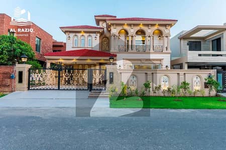 2 KANAL BRAND NEW SPANISH HOUSE FOR SALE NEAR RAYA DHA Phase 6, DHA ...
