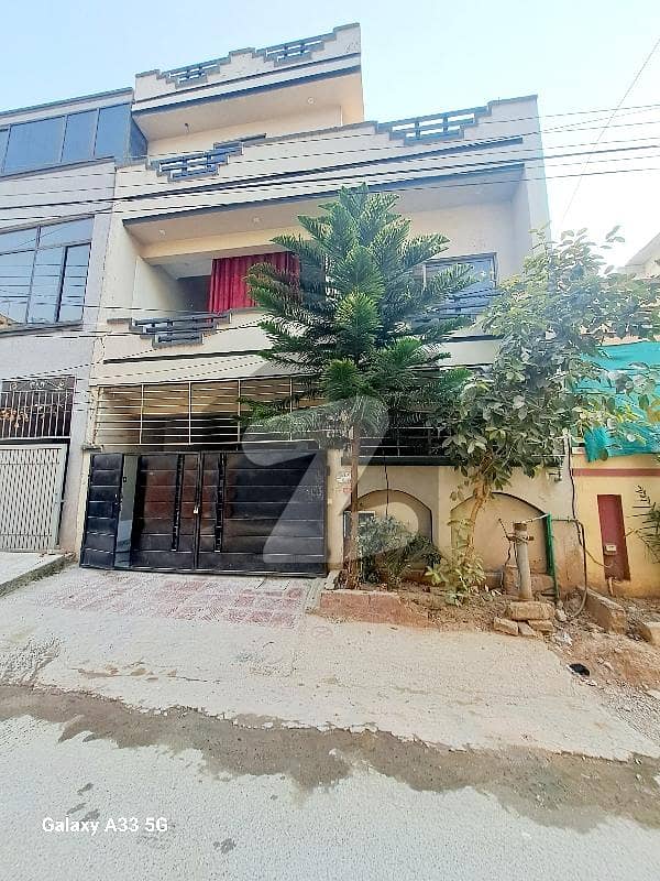 Double Story House For Sale In Ghauri Town Phase 5 Ghauri Town Phase 5 ...