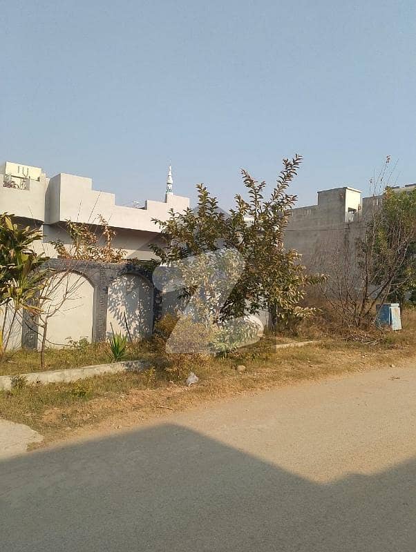 DHA Phase 4 Sector A Street 6 Plot 15 DHA Phase 4 - Sector A, DHA ...