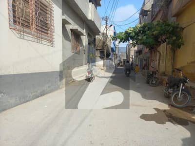 120 Square Yard Ground Plus 1 Full House Rcc Sector D Korangi Crossing ...