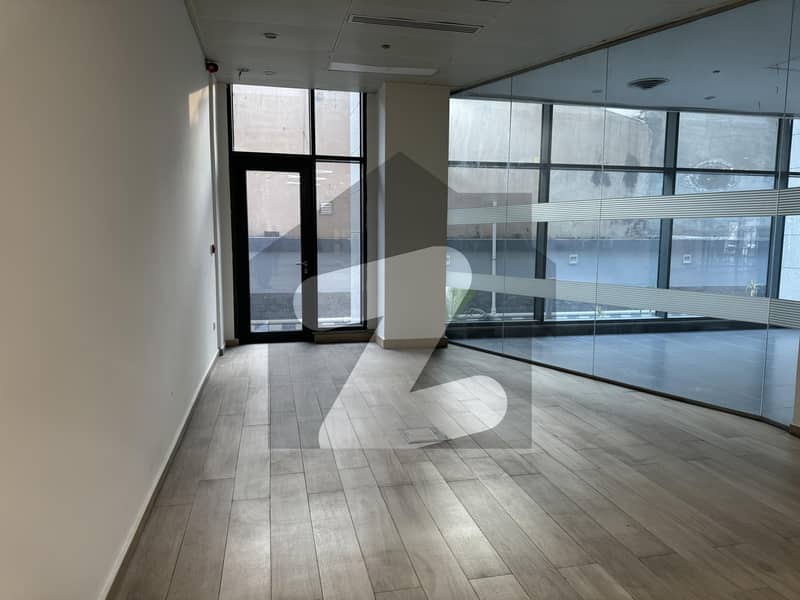 Gulberg Prime Location Ground Floor For Rent On Main Boulevard Main ...