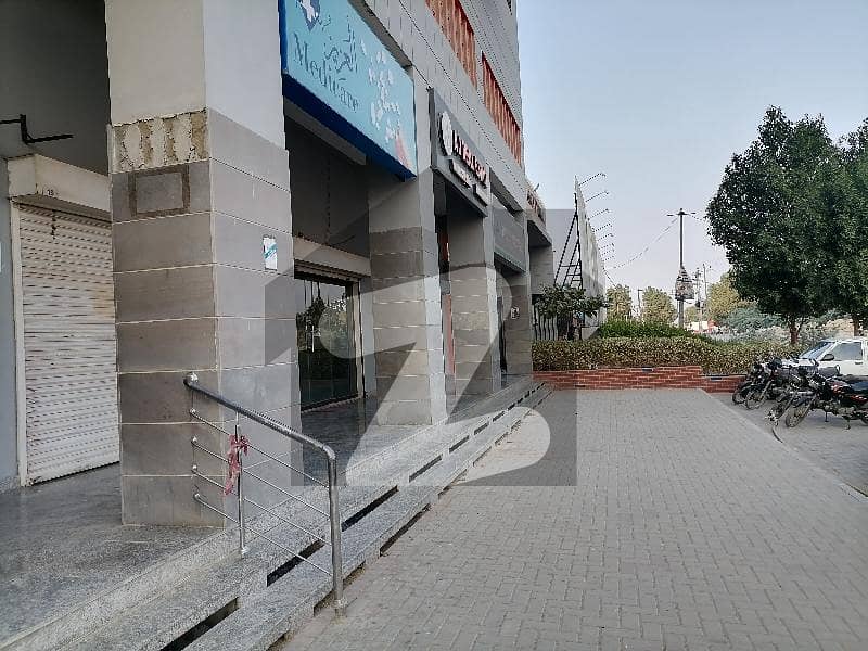 Book A Shop Of 63 Square Feet In Grey Noor Tower & Shopping Mall ...