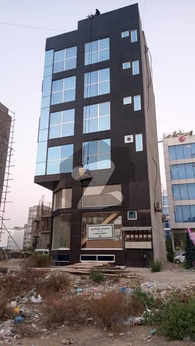 Rented Office For Sale 617 Sq Feet DHA Phase 8, DHA Defence, Karachi ...